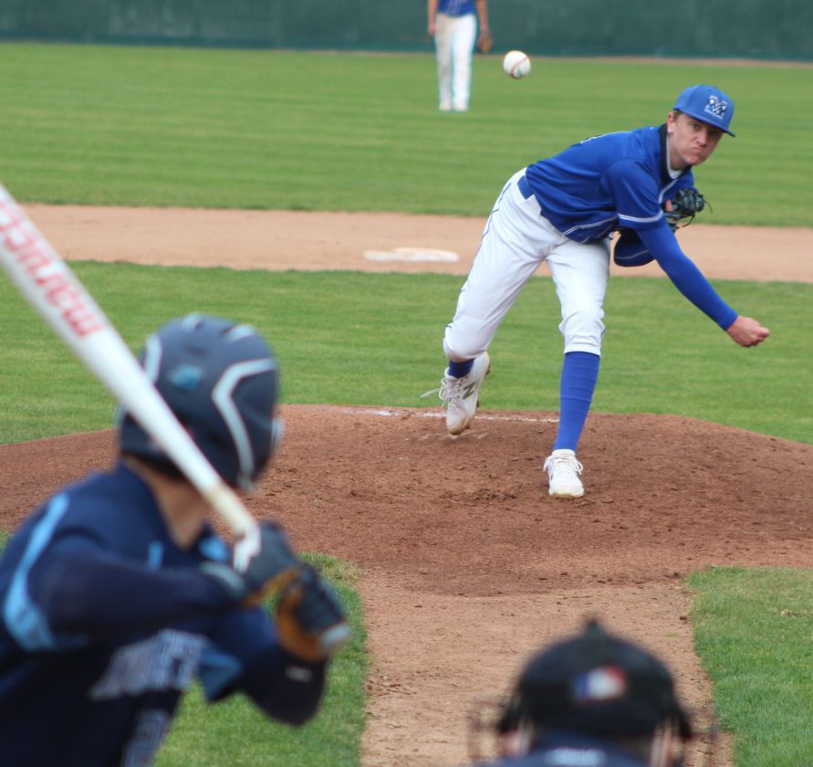 Merrimack’s Brander spins a gem as ‘Hawks top Titans | News, Sports ...